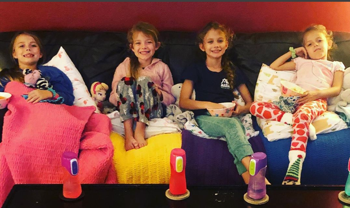'Survivor' Alums Rob and Amber Have Four Beautiful Kids Together 'Survivor' Alums Rob and Amber Have Four Beautiful Kids Together