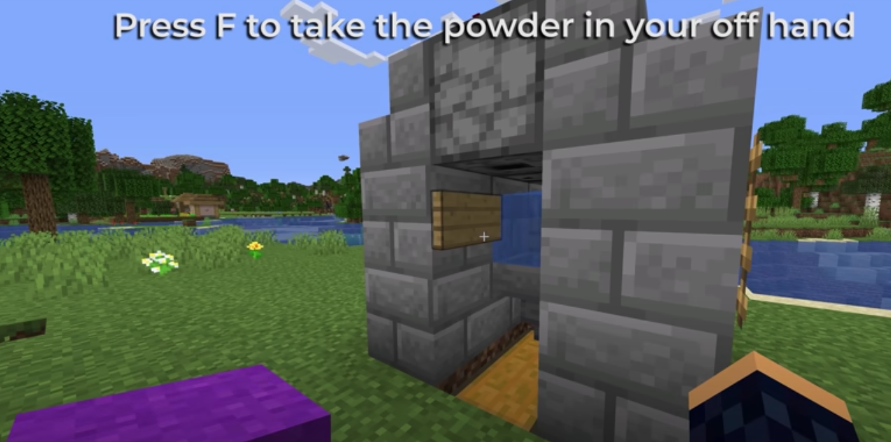 Here’s How to Make Concrete in ‘Minecraft'