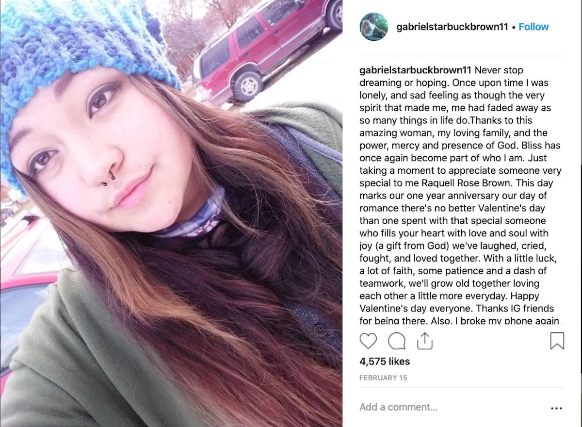 'Alaskan Bush People' star Gabe Brown and Girlfriend Raquell Rose Got ...