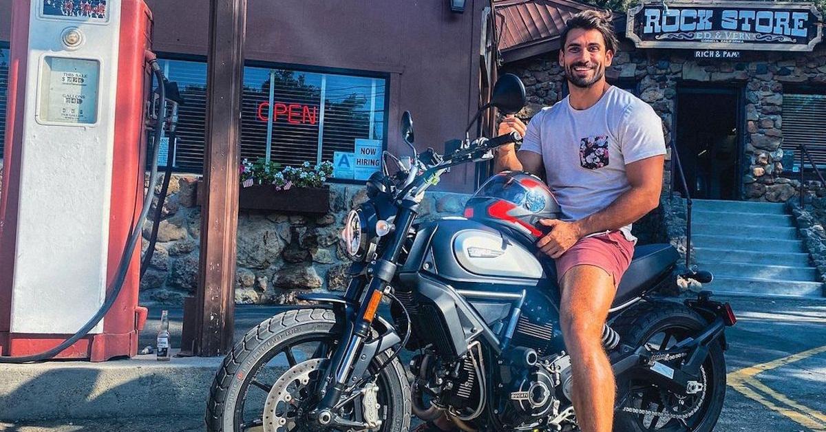 Who Is Alex Bordyukov on 'Bachelor in Paradise'? He's Ready for Love