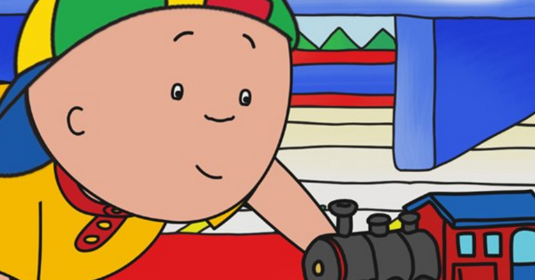 Why Is Caillou Bald? Find Out Why the Cartoon Character Has No Hair
