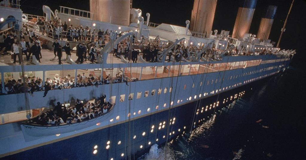 'Titanic' Filming Locations: How They Made the Epic Film