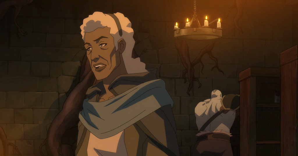 Who Is Keeper Yennen in ‘The Legend of Vox Machina’?