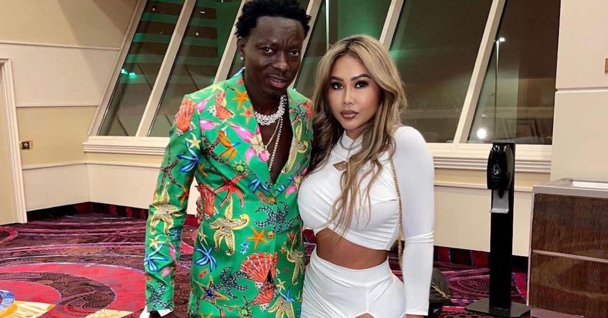 Who Is Michael Blackson's Girlfriend? Fans Want to Know All About Her
