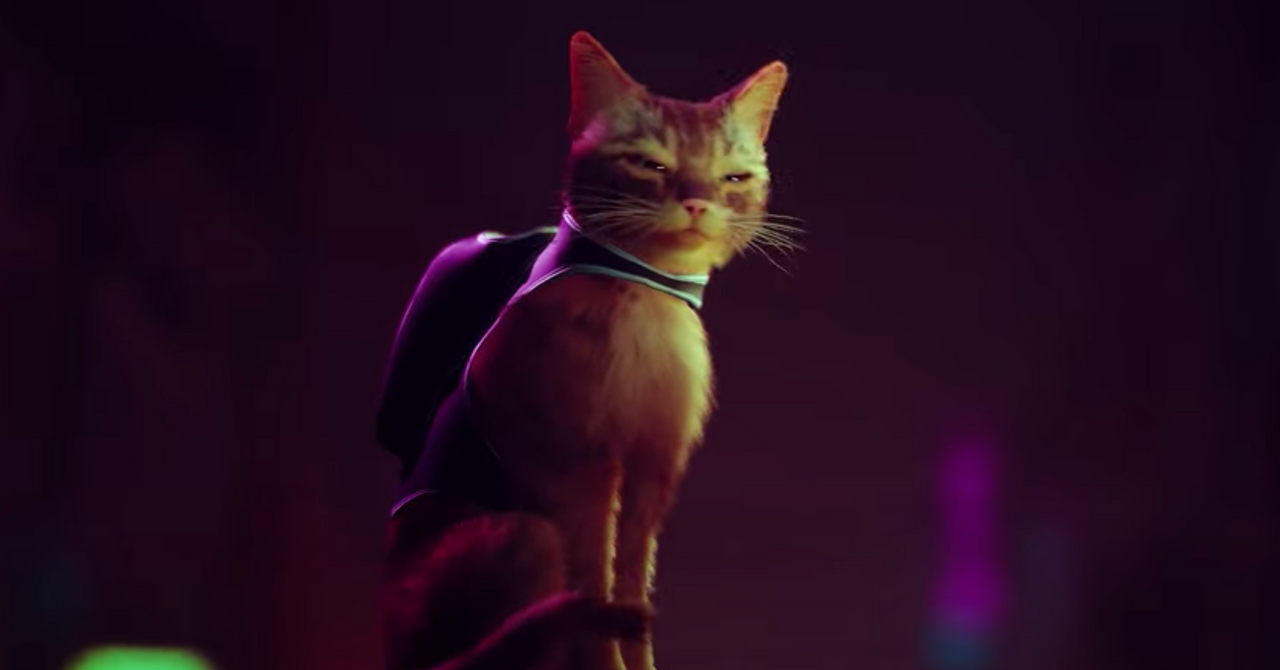What's the Game Where You Play As a Cat PS5: What to Know About Stray
