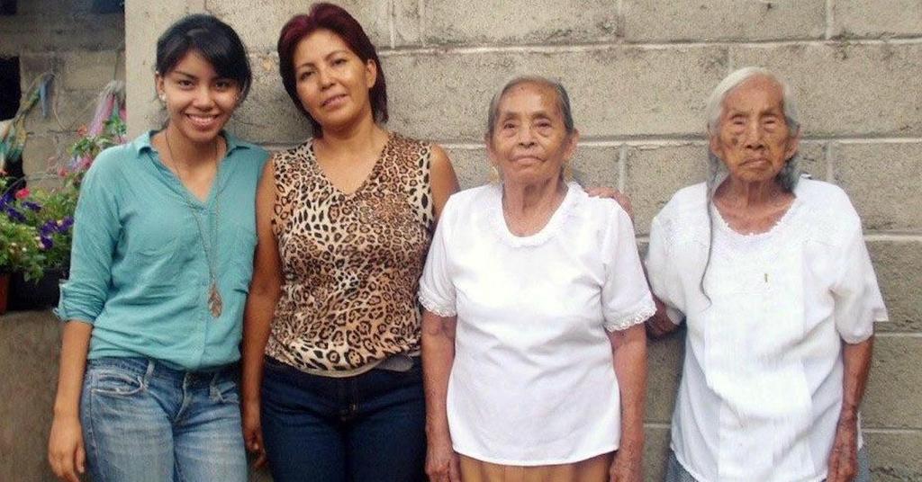 Four Generations One Photo: Family Pics With Great Grandparents and ...