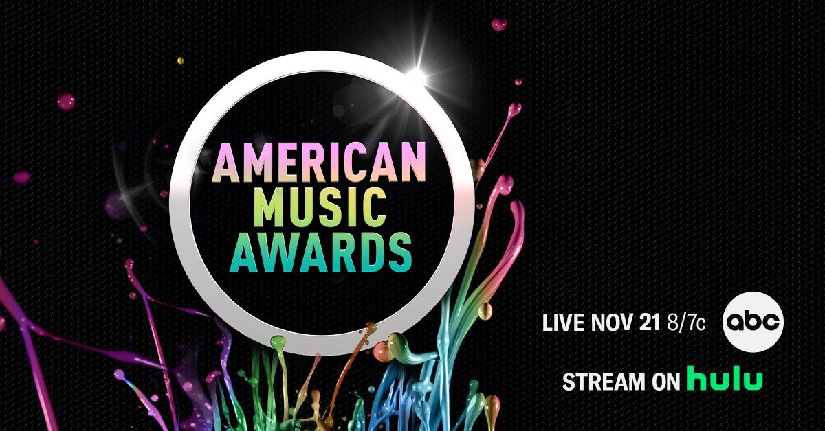 The 2021 49th Annual American Music Awards (AMAs) Show Live Viewing ...