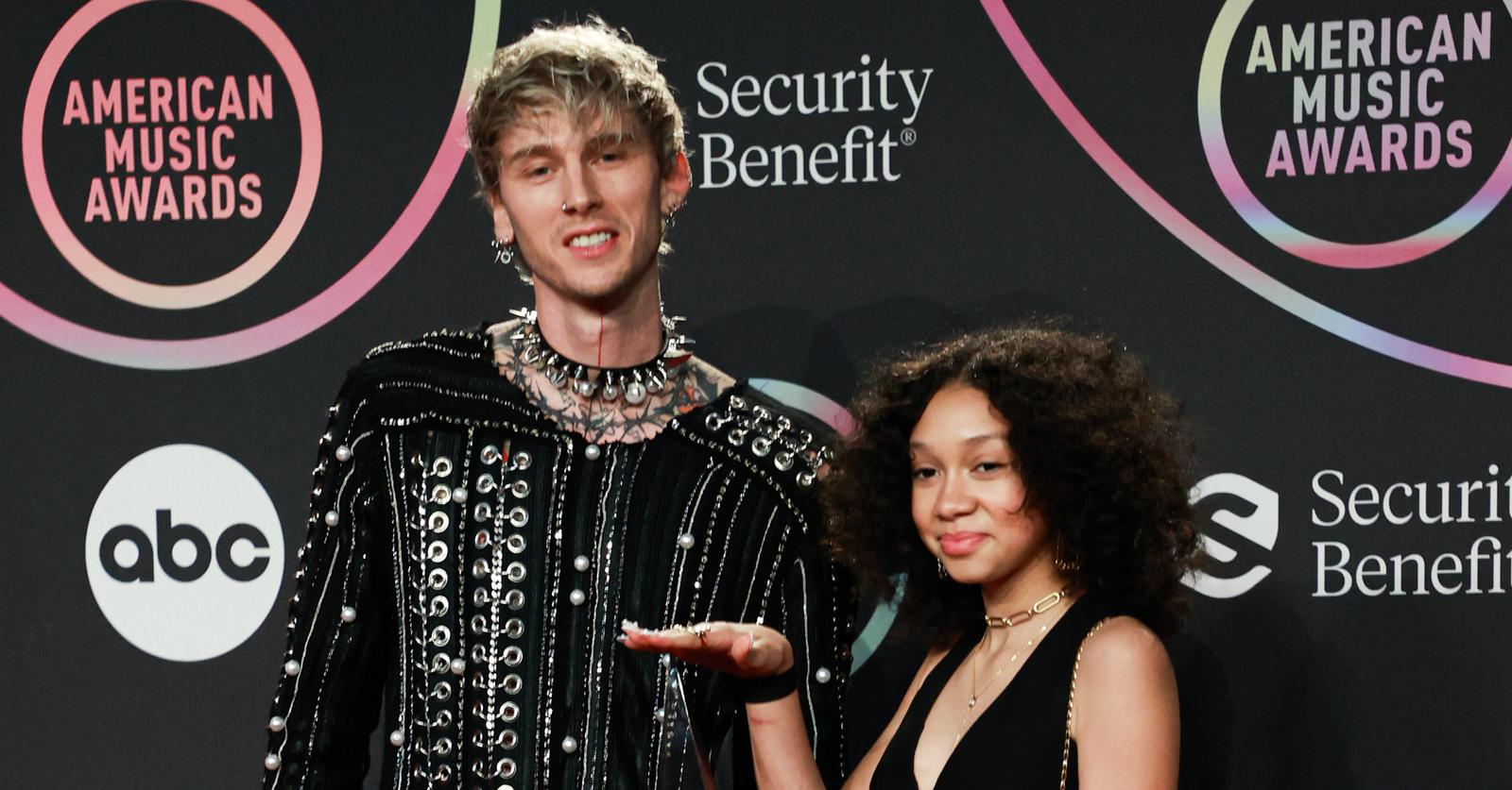Machine Gun Kelly's First Baby Mama Lives a Very Private Life