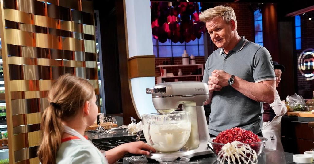 Who Is Judging 'MasterChef Junior' Season 8? There's a New Face