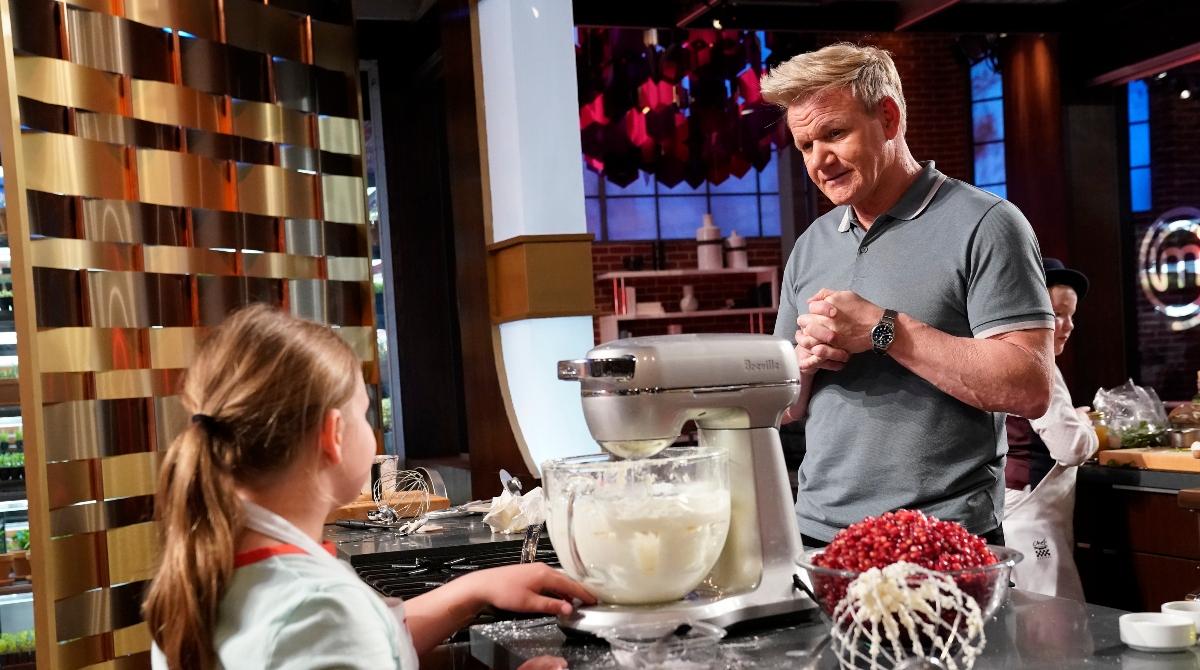 Who Is Judging 'MasterChef Junior' Season 8? There's a New Face