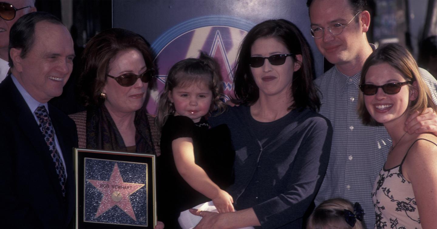 Bob Newhart and His Wife Ginnie Were Married for 60 Years