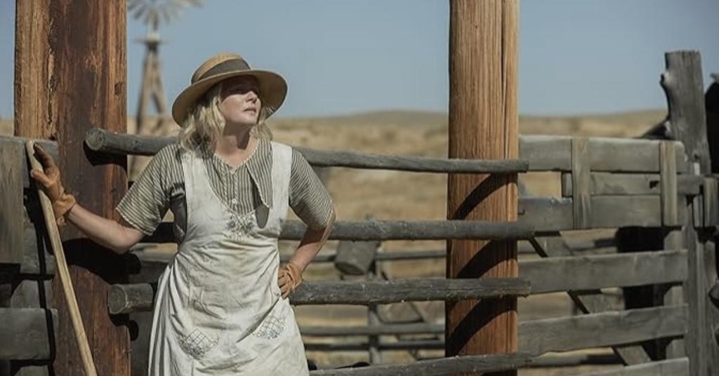 What Happened to the Character Emma Dutton on 1923?