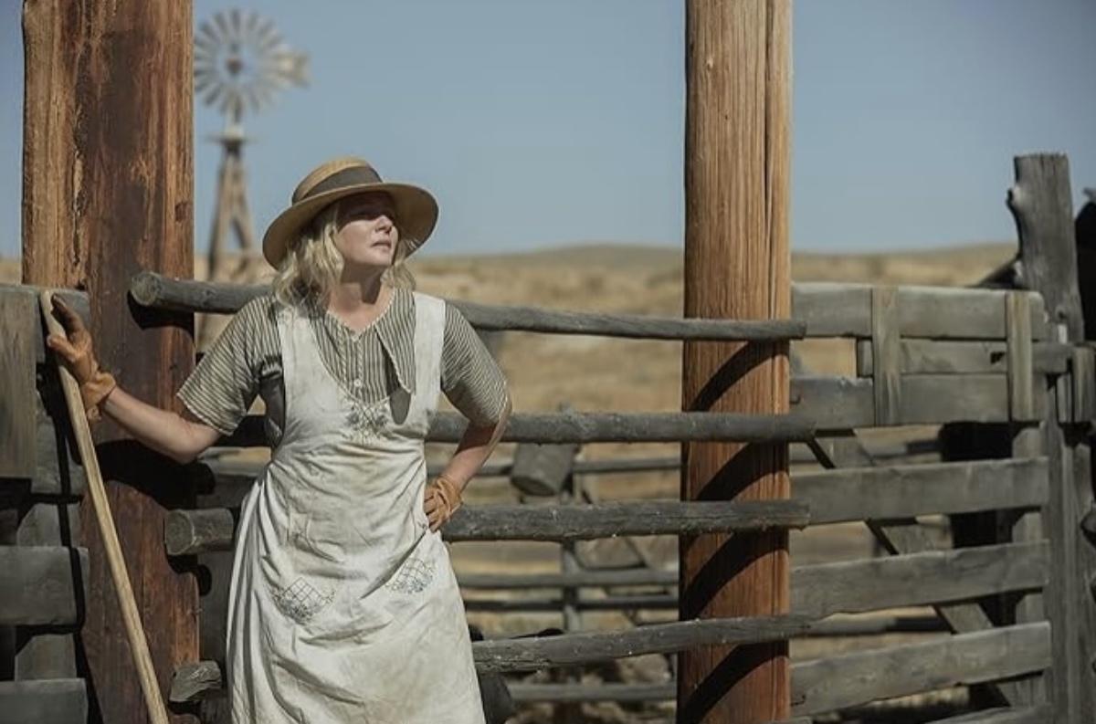 What Happened to the Character Emma Dutton on 1923?