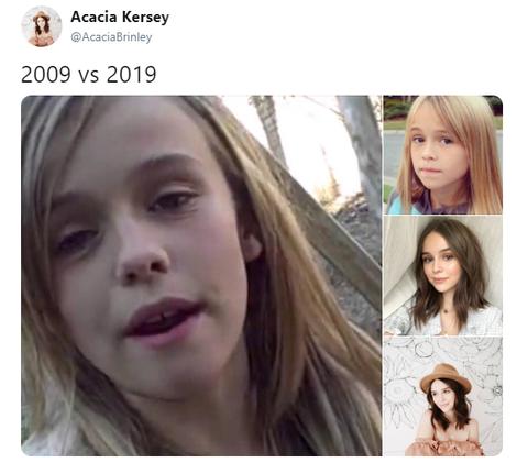 37 Pictures of People Comparing Their 2009 vs 2019 Selves That Are Wow ...
