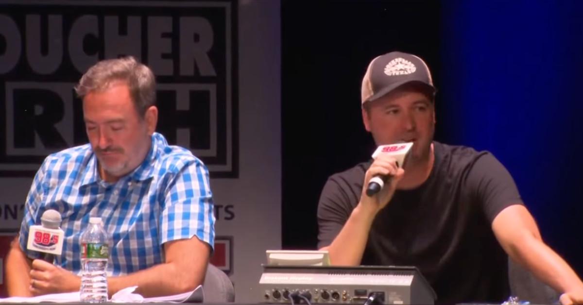 Why Did Rich Leave Toucher and Rich? Hosting Shakeup