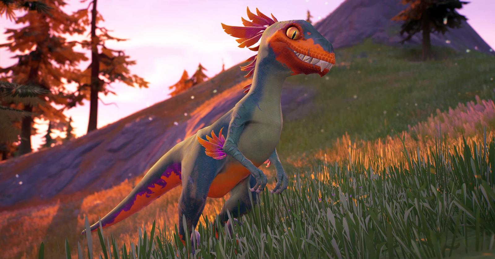 'Fornite' Dinosaur Locations — How to Track Down and Tame Raptors