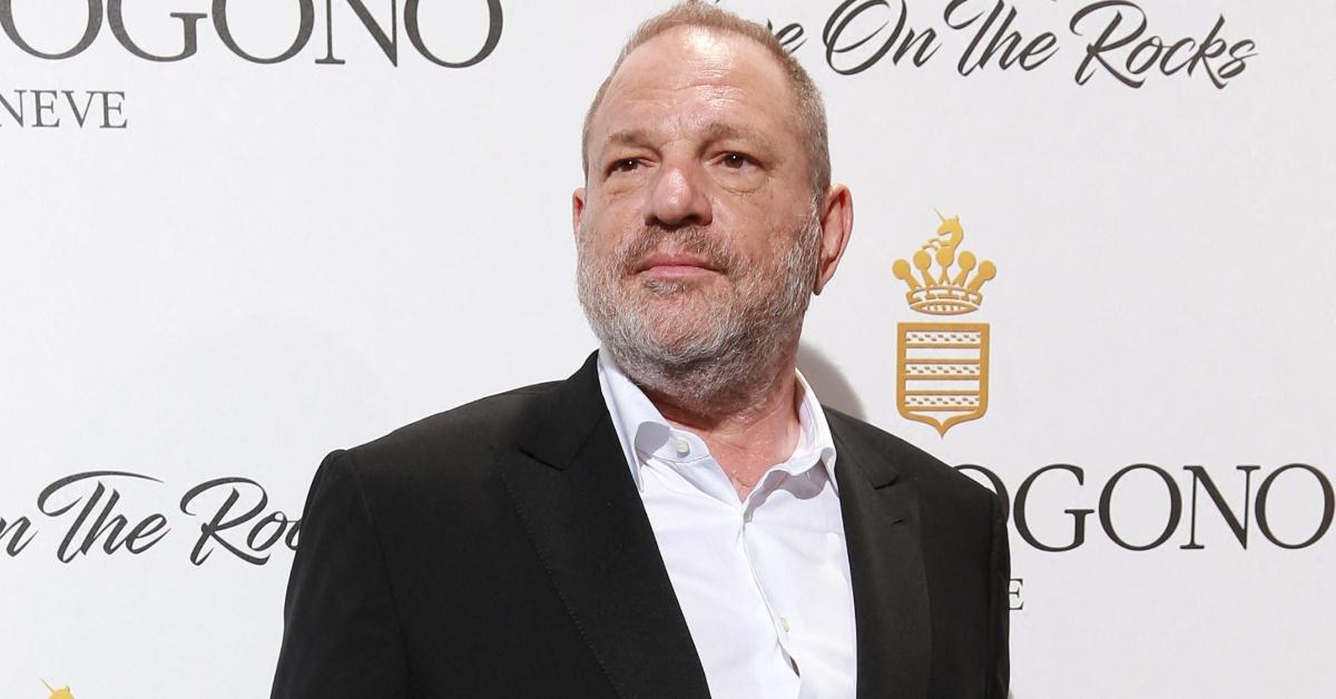 Harvey Weinstein Has Five Children From Two Marriages