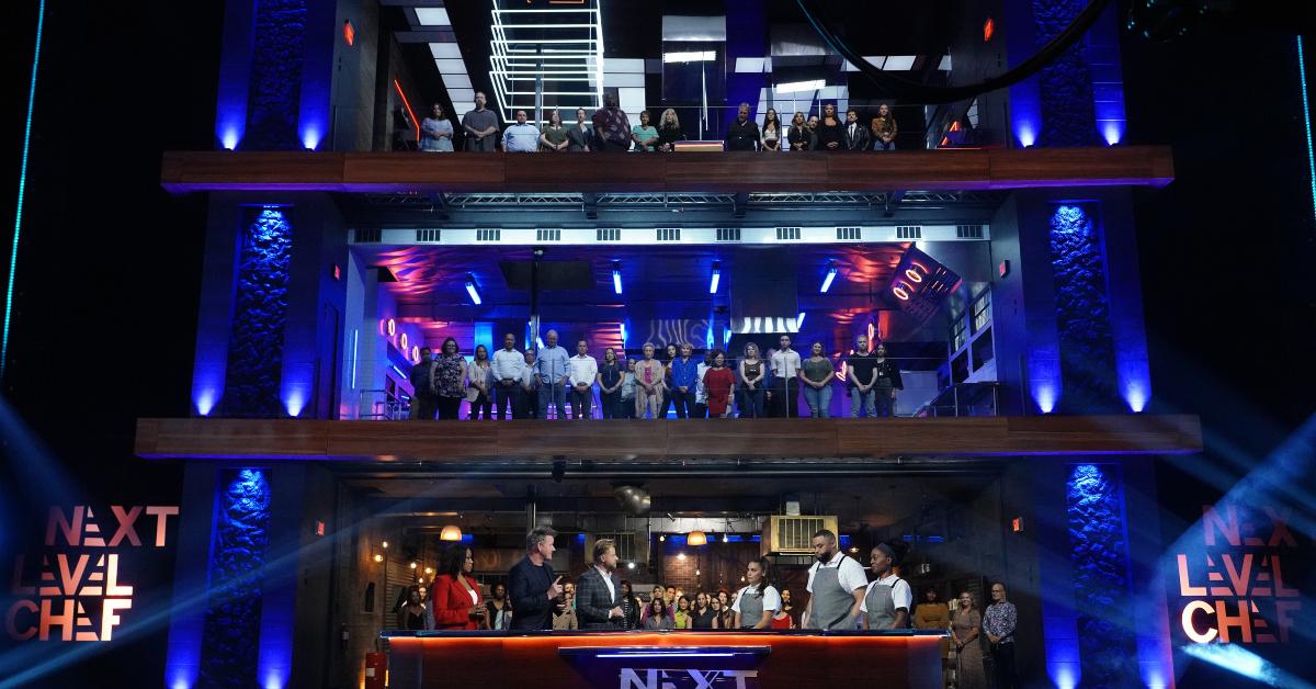 Will There Be a Season 2 of 'Next Level Chef'? Here's What We Know