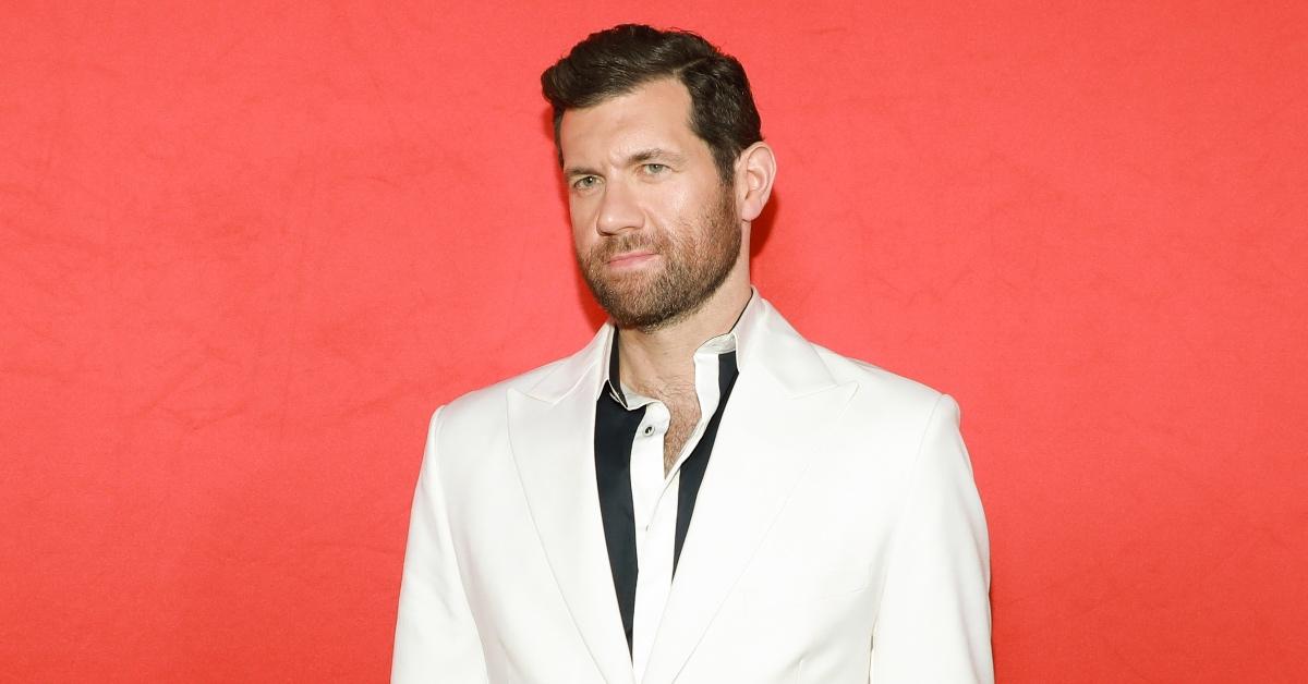 Who Is Billy Eichner Dating? Is the 'Bros' Star Single?