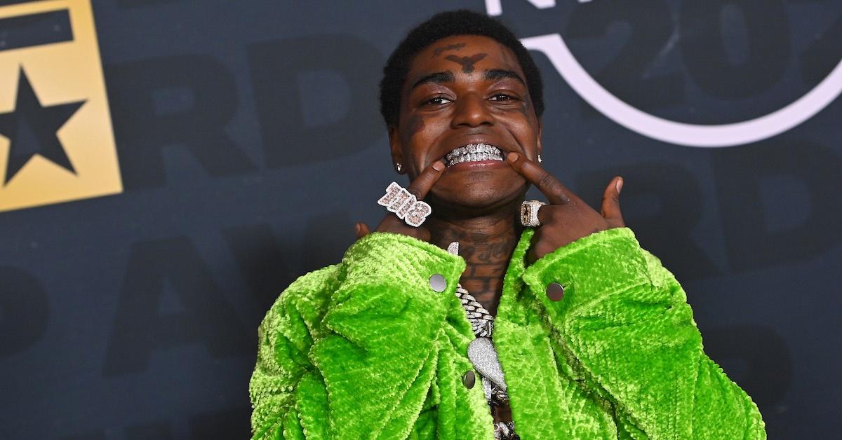 Kodak Black Children — Ages, Baby Mamas, And More