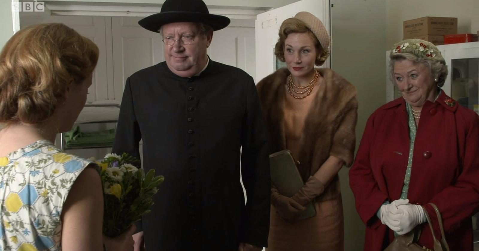 Why Did Sorcha Cusack Leave Father Brown? The Real Reason