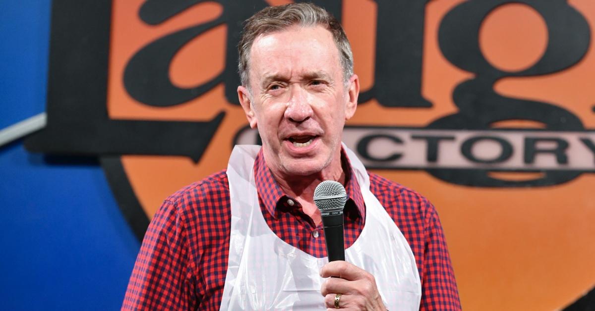 Let's Take a Look at Tim Allen's Various Controversies