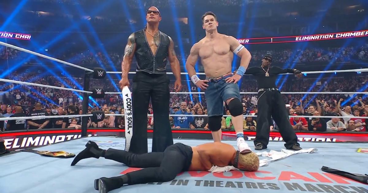 What Does Turn Heel Mean in Professional Wrestling?