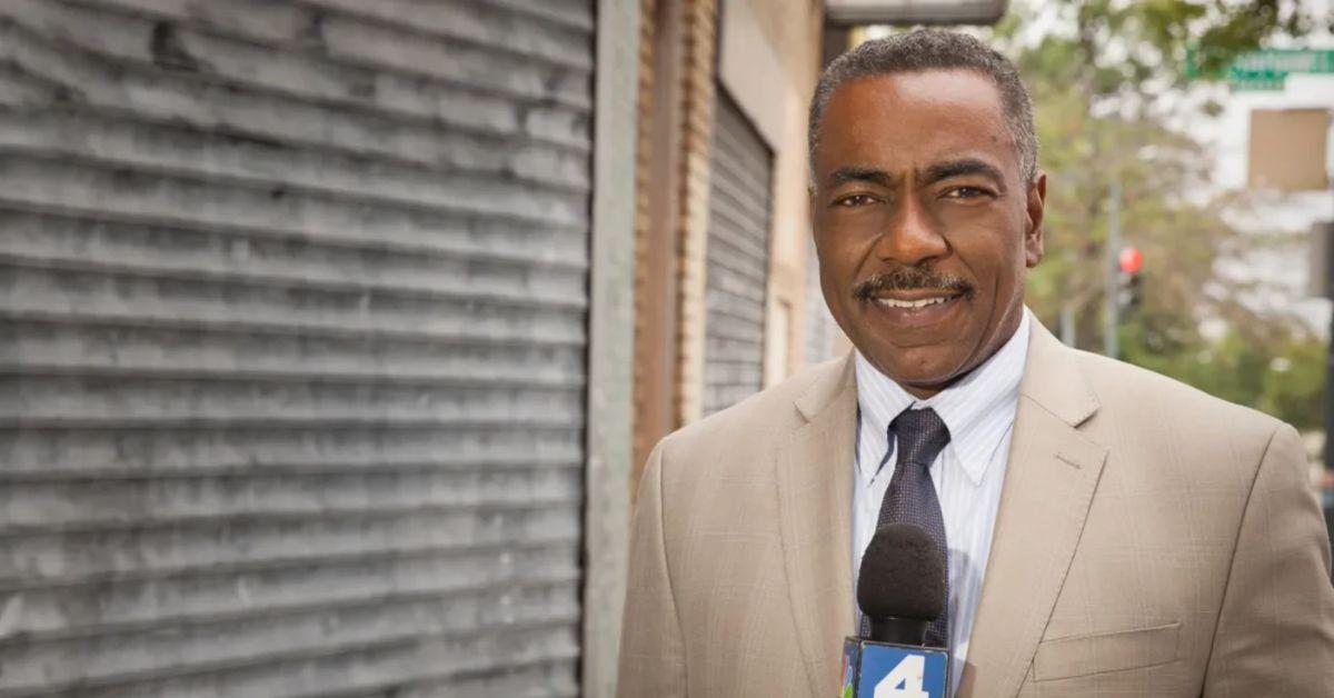 What Was NBC News4 Reporter Derrick Ward's Cause of Death?