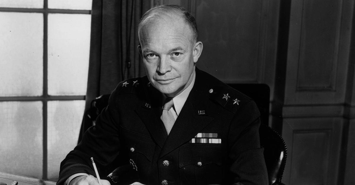 Did Eisenhower Really Meet Aliens? The Truth Behind This 'AHS' Plot