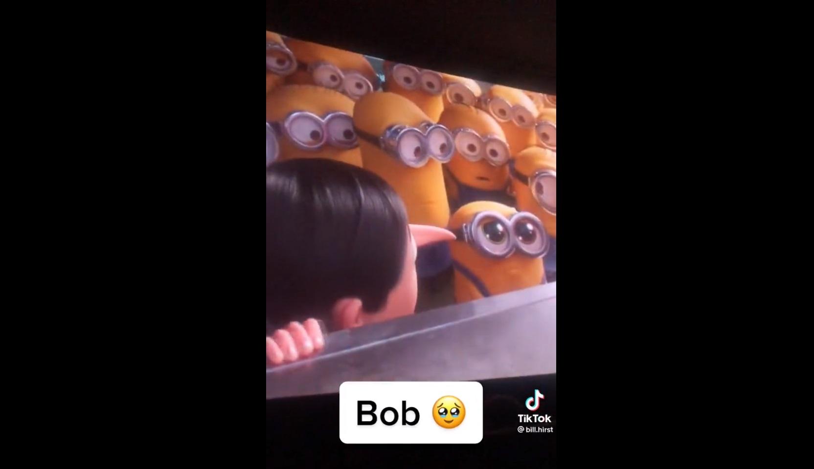 What is the TikTok Trend Fueling the Success of 'Minions'?