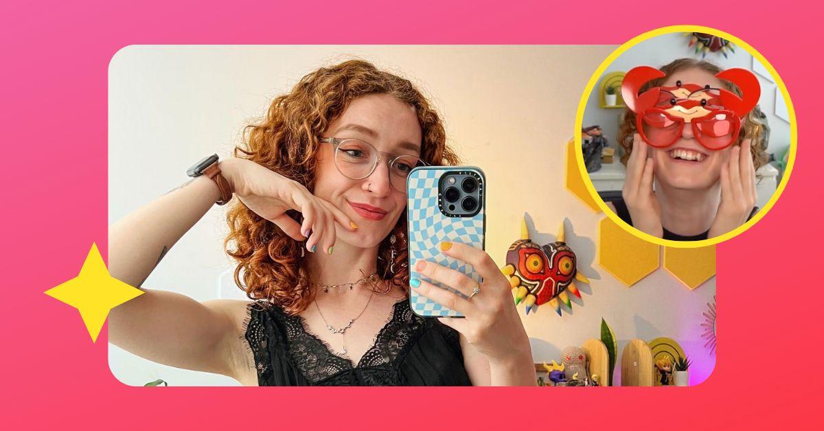 Distracted With... Ashley Roboto (EXCLUSIVE)