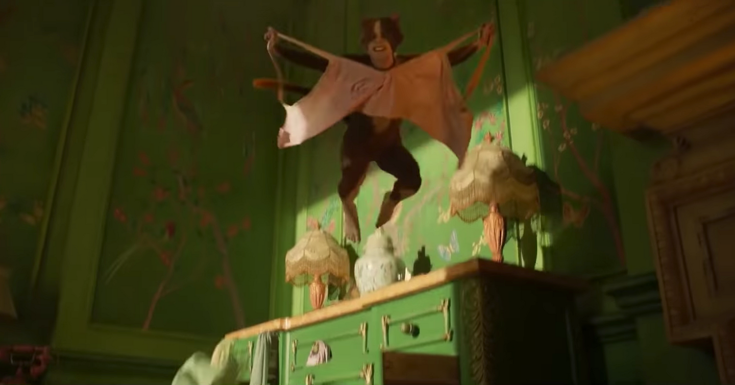 ‘Cats’ CGI Mistakes Prompt Universal to Roll out Updated Version