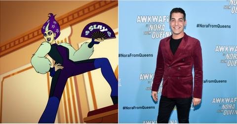 The Complete 'Q-Force' Character and Cast List