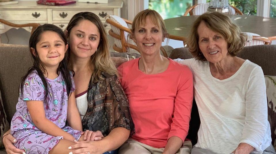 Four Generations One Photo: Family Pics With Great Grandparents and ...