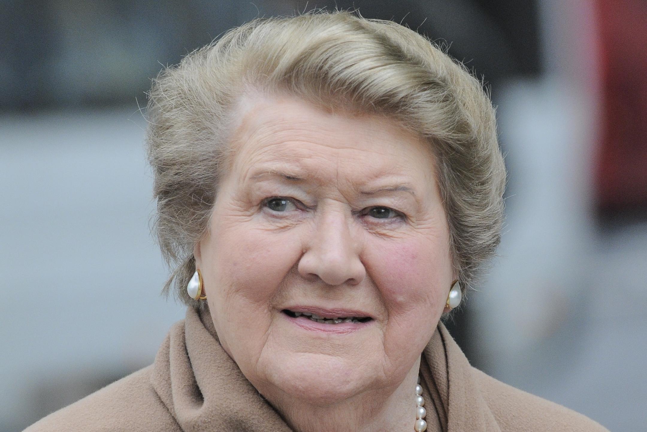 The Net Worth of Patricia Routledge Was Formidable