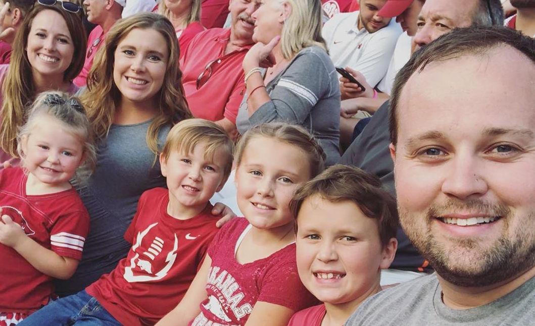 Are Josh and Anna Duggar Still Together? Plus: Duggar Home Raided?