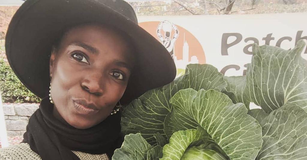 Who is Jamila Norman From 'Homegrown?' Meet the Urban Farmer!