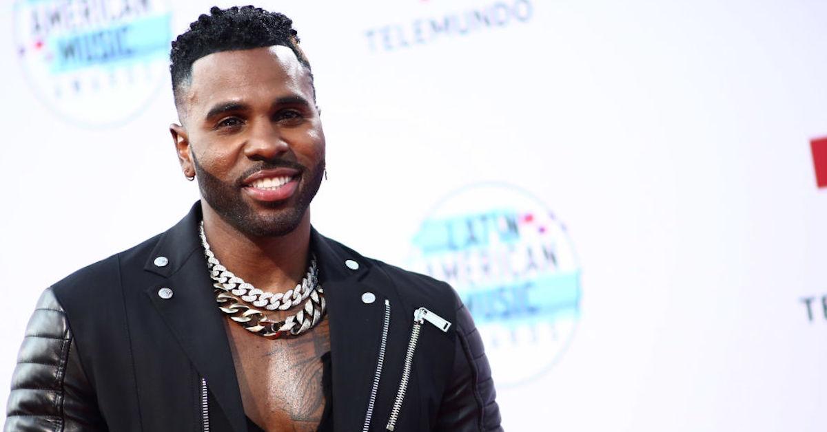 Jason Derulo's TikTok Videos Show How Bored We All Are in Quarantine