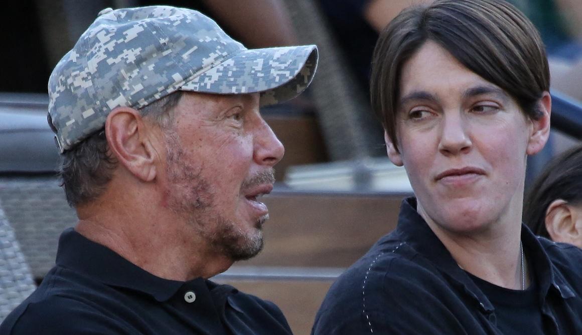 Meet the World's Richest Person, Larry Ellison's, Children