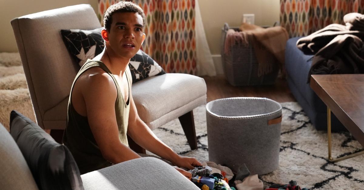 'Everything's Gonna Be Okay' Adam Faison Talks Groundbreaking Series