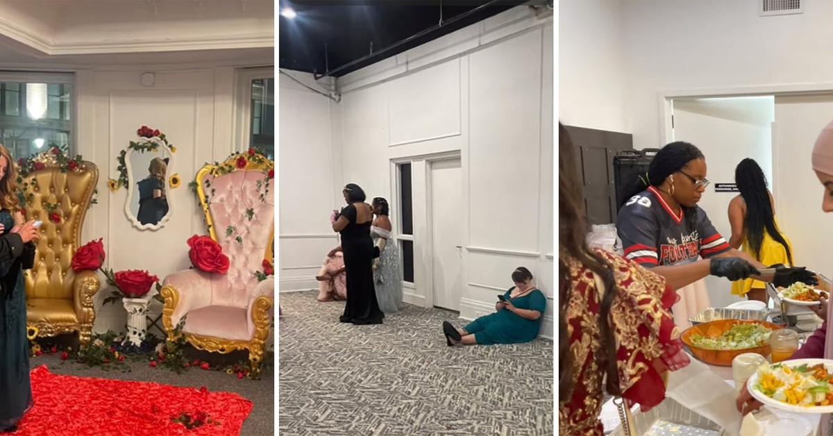 Bridgerton Ball Scam in Detroit Leaves Guests Furious