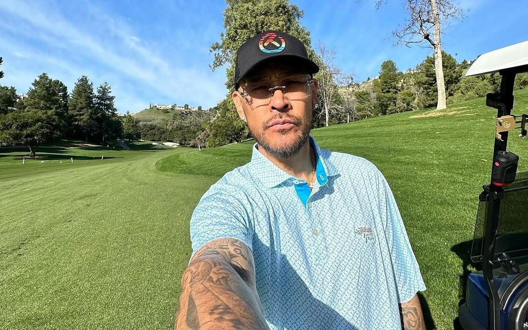 Ben Baller Announced on Instagram He's Divorcing His Wife