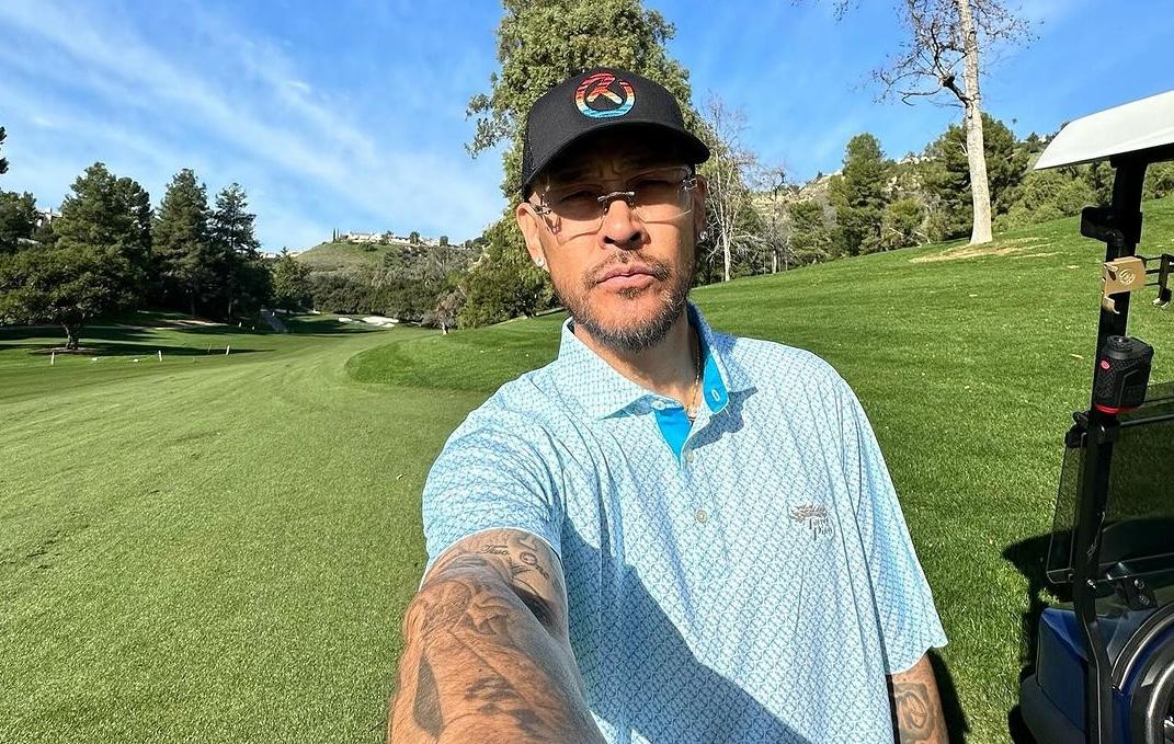 Ben Baller Announced on Instagram He's Divorcing His Wife