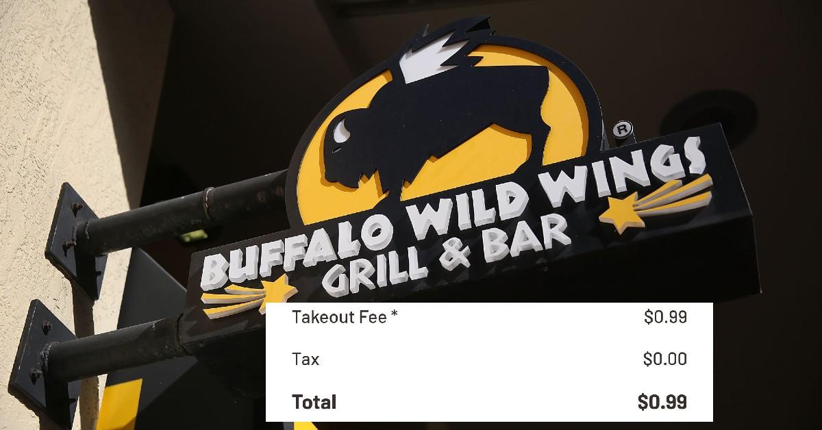 Restaurant Slammed for “Takeout Fee” by Customer Picking up Food