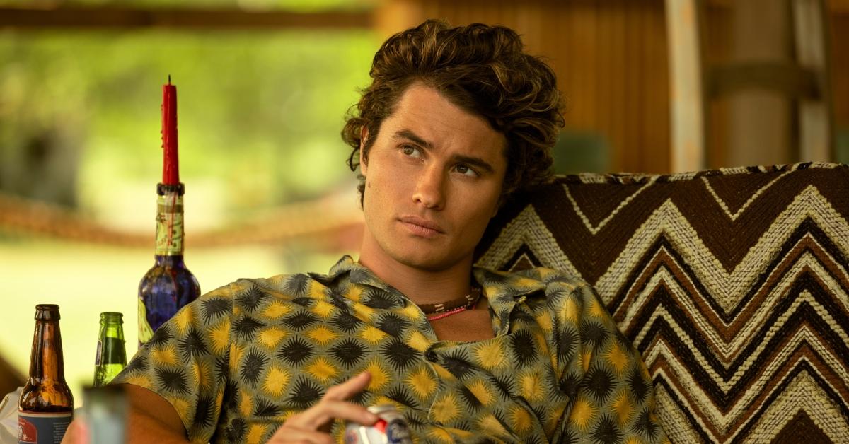 Only 5 Episodes Of Outer Banks Members-Only Content Refresh #898