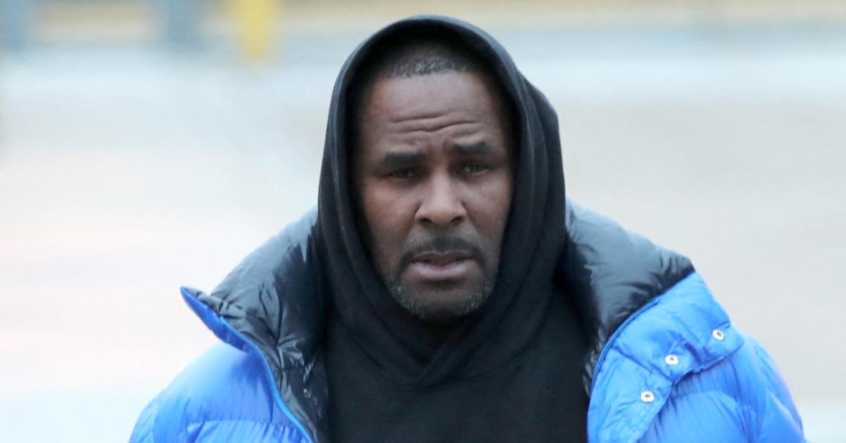 R. Kelly Rushed to the Hospital and Asks for Early Release