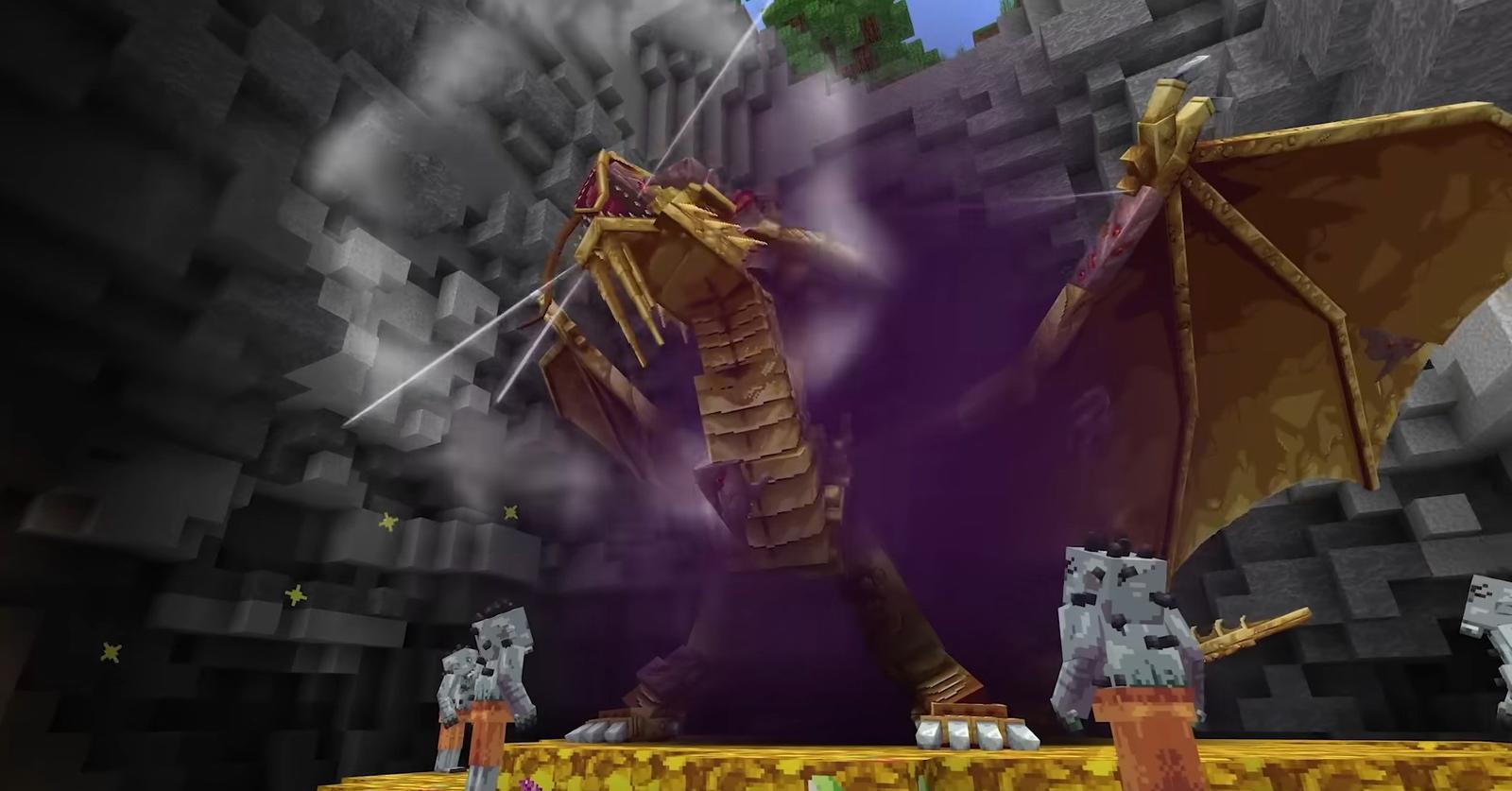 'Minecraft' DnD Release Date Update