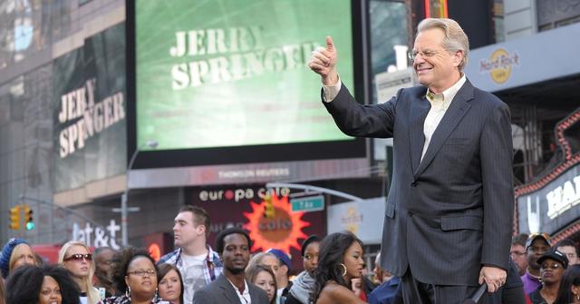 Why Did 'The Jerry Springer Show' End? It Ran 27 Seasons