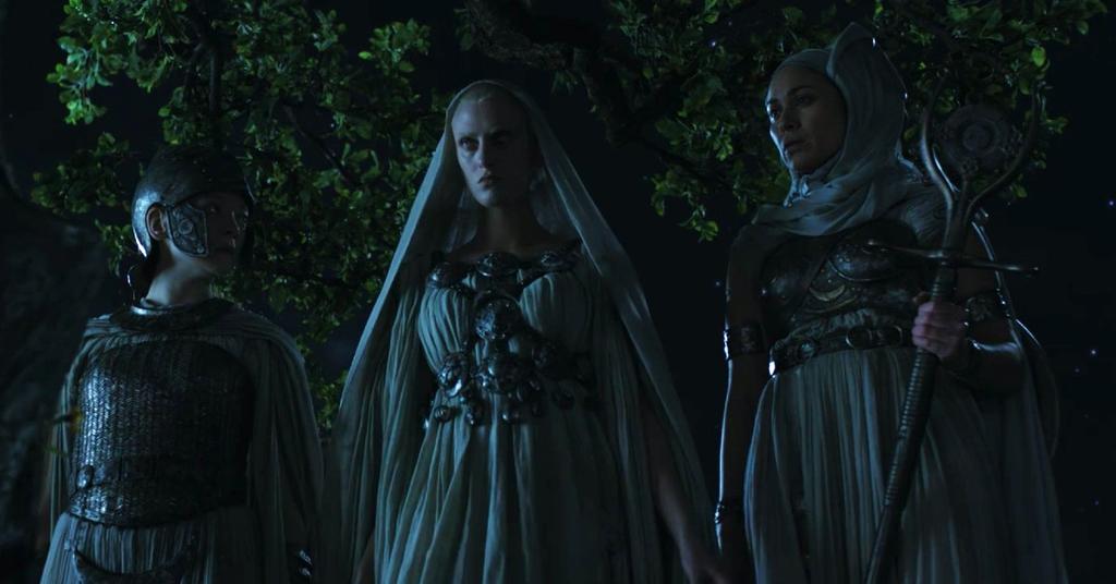 Who Are the Three Witches in 'The Rings of Power'?
