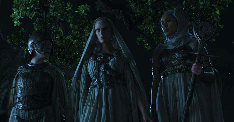Who Are the Three Witches in 'The Rings of Power'?